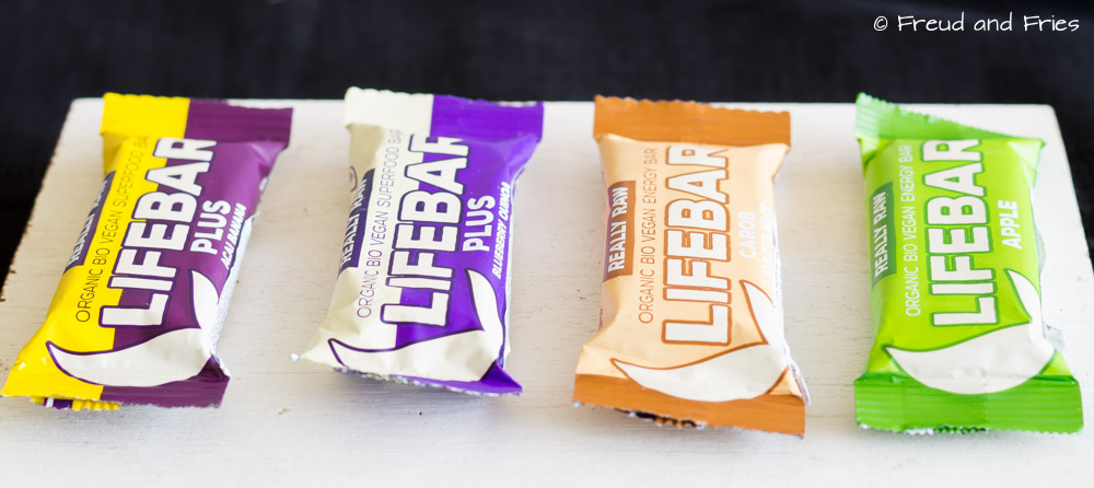 » Event ♡ Nationale Gezondheidsbeurs + Review ♡ Lifefood’s Lifebars